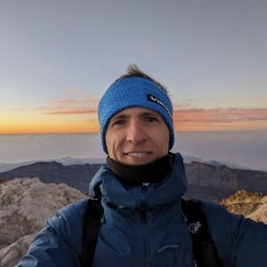 Cancer Research UK London Winter Run - Jakub Lenart