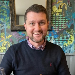 Cancer Research UK London Winter Run - Chris Wingrove