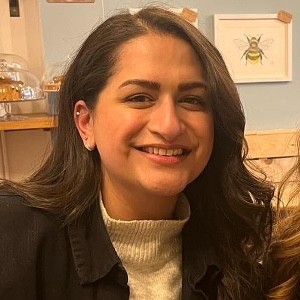 Cancer Research UK London Winter Run - Jaymini Mistry