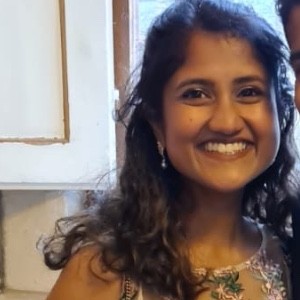 Cancer Research UK London Winter Run - Anchala Raveendran