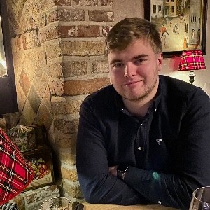 Cancer Research UK London Winter Run - Thomas Brogden