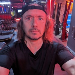 Cancer Research UK London Winter Run - Steven Dobson